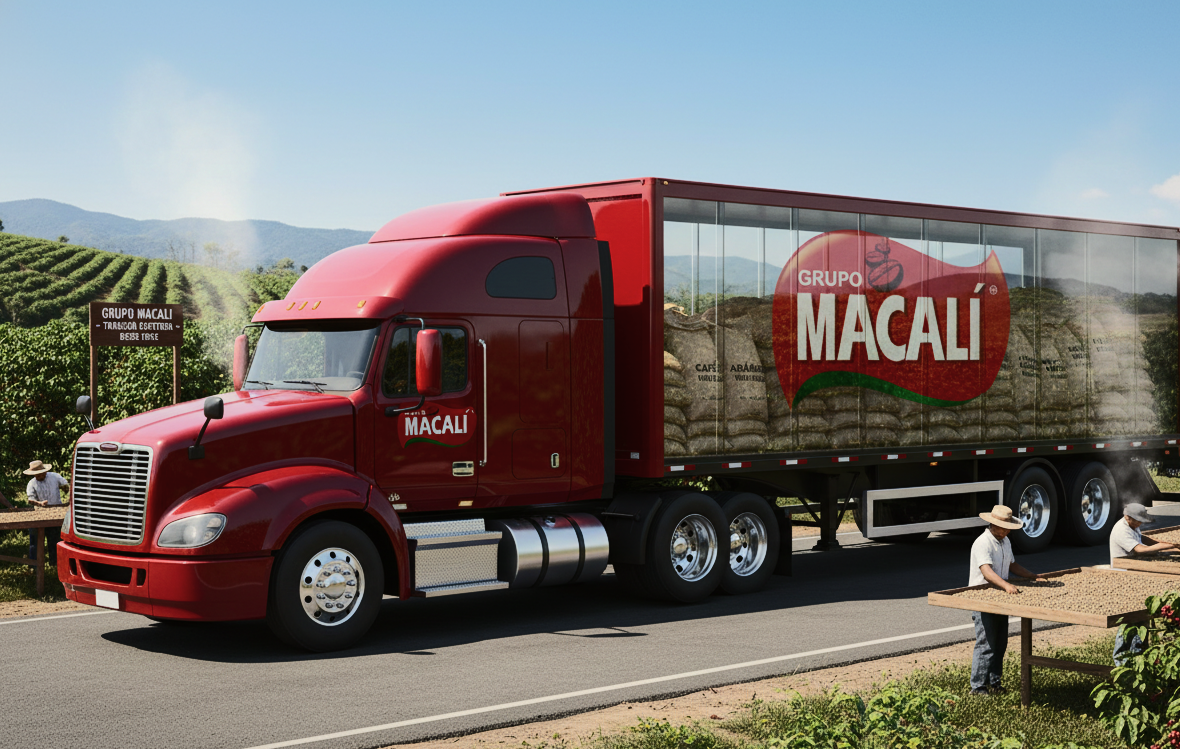 Cafés Macalí – Grupo Macalí